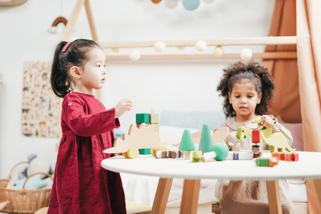 Civic Values Take Center Stage in the Classroom