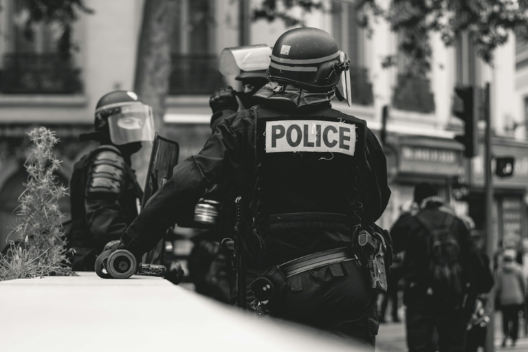 Building Accountability: Police Governance Redefined