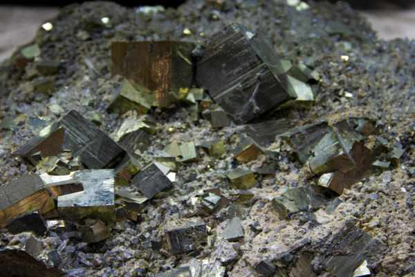 Developing Rock-Host Mineral Resources