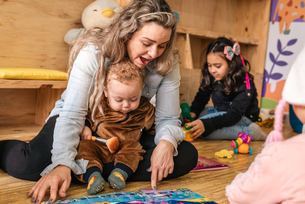 Increased Standards for the Child Care Sector