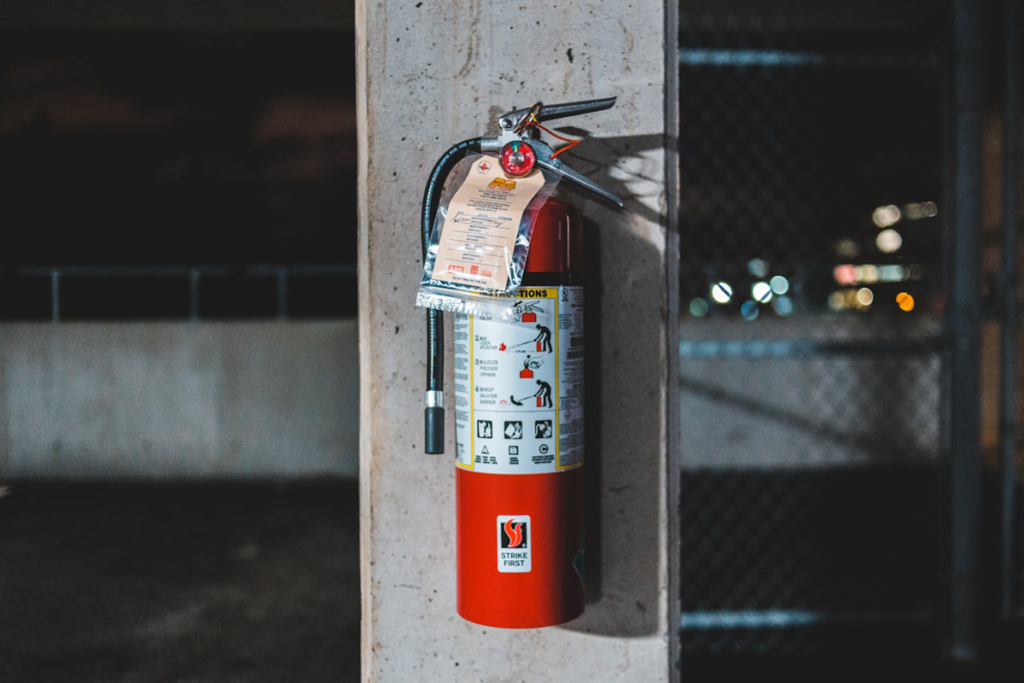 Keeping Fire Safety Standards Current