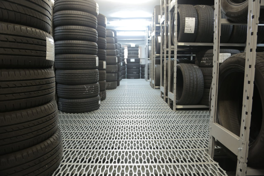 Tires and Accountability: A Circular Economy Upgrade